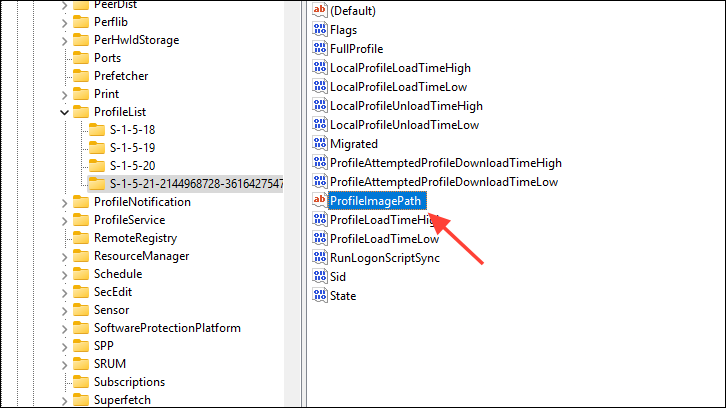How to Change User Folder Name on Windows 11