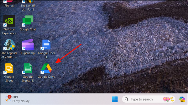 How to Add Google Drive to File Explorer in Windows 11
