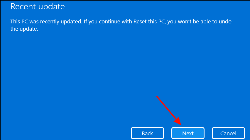 How to Reset Windows 11 Without Losing Data