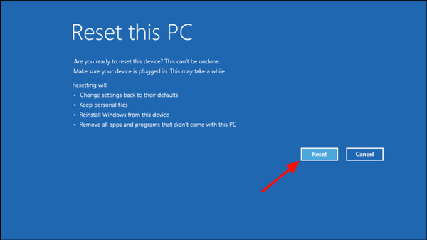 How to Reset Windows 11 Without Losing Data