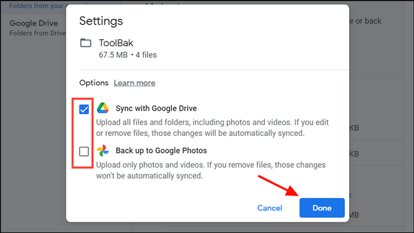 How to Add Google Drive to File Explorer in Windows 11