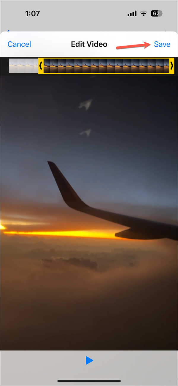 How to Turn a Video Into a GIF on iPhone