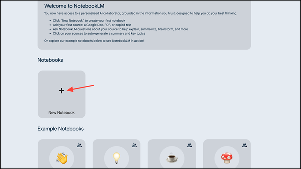 How to Use NotebookLM, Google's AI Note Taking app