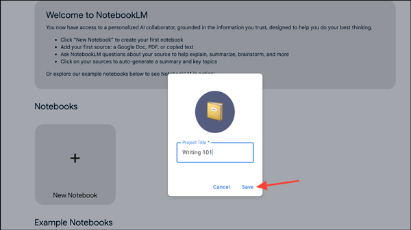 How to Use NotebookLM, Google's AI Note Taking app