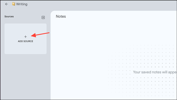 How to Use NotebookLM, Google's AI Note Taking app