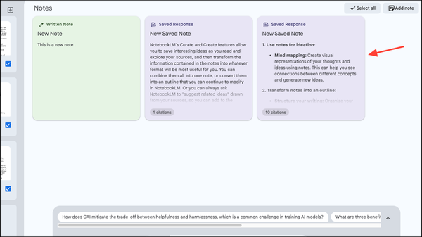 How to Use NotebookLM, Google's AI Note Taking app