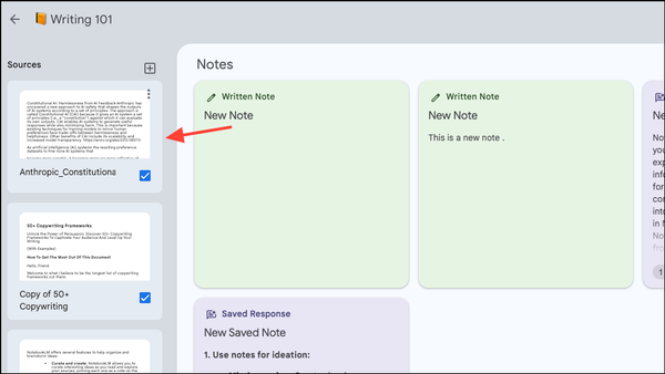 How to Use NotebookLM, Google's AI Note Taking app