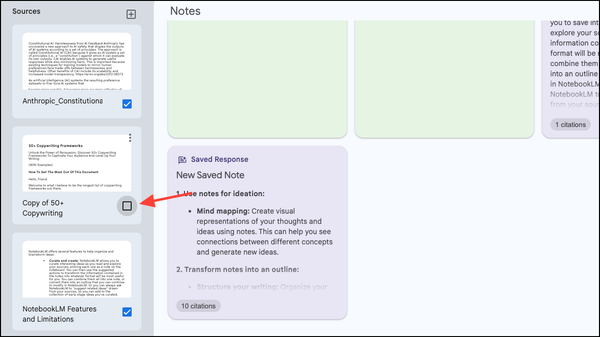 How to Use NotebookLM, Google's AI Note Taking app