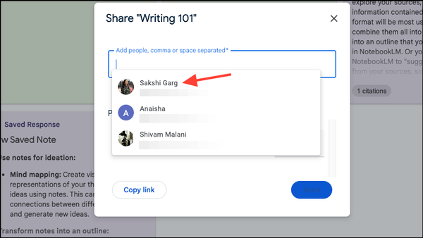How to Use NotebookLM, Google's AI Note Taking app
