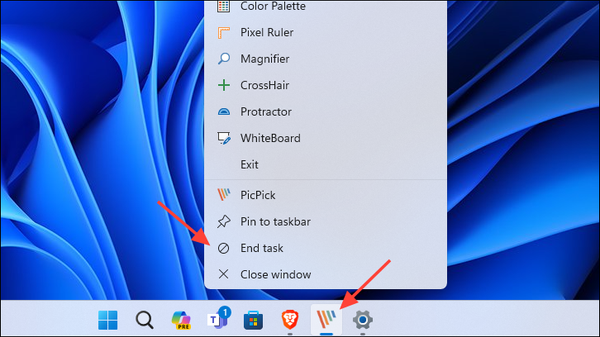6 Ways to Force Quit an App on Windows 11