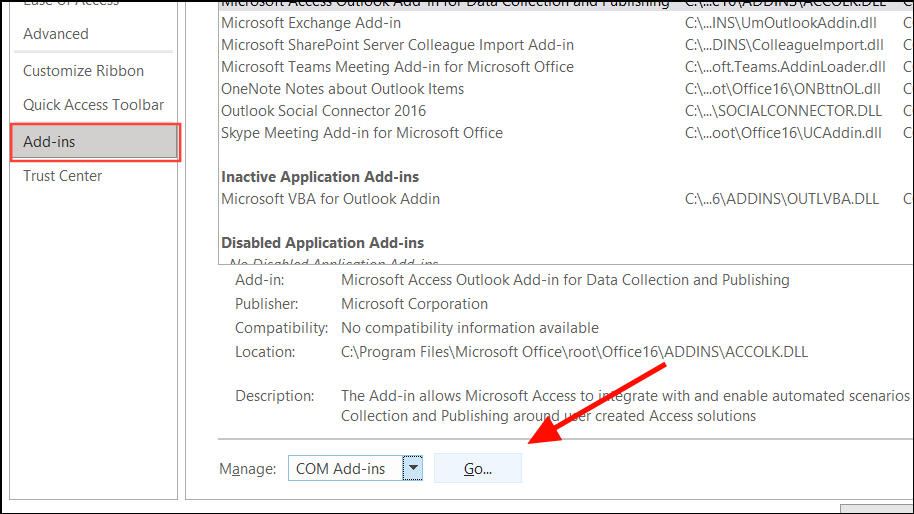 13 Ways to Fix New Teams Add-in Missing from Outlook for Windows Users