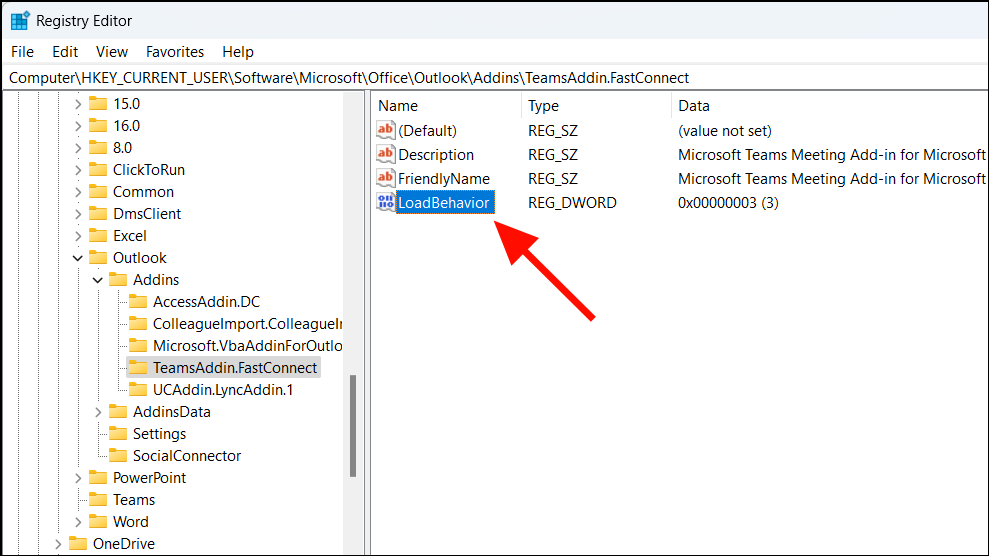 13 Ways to Fix New Teams Add-in Missing from Outlook for Windows Users