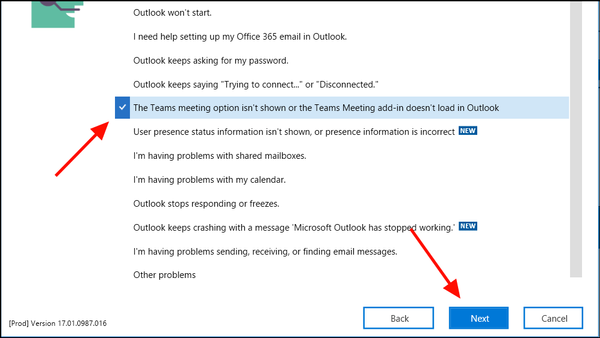 13 Ways to Fix New Teams Add-in Missing from Outlook for Windows Users
