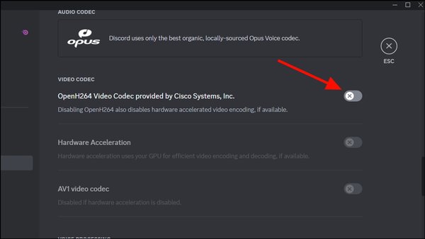 How to Fix Discord Stream Sharing Discoloration in Windows