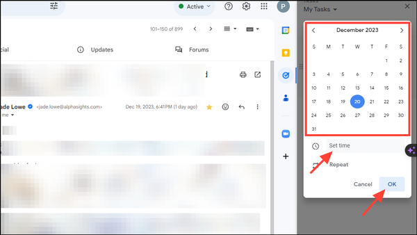 How to Quickly Add an Email to Google Tasks from Gmail