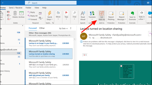 How to Block 'Temu' Spam Emails in Outlook