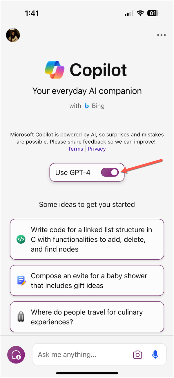 How to Use Microsoft Copilot on Your Phone