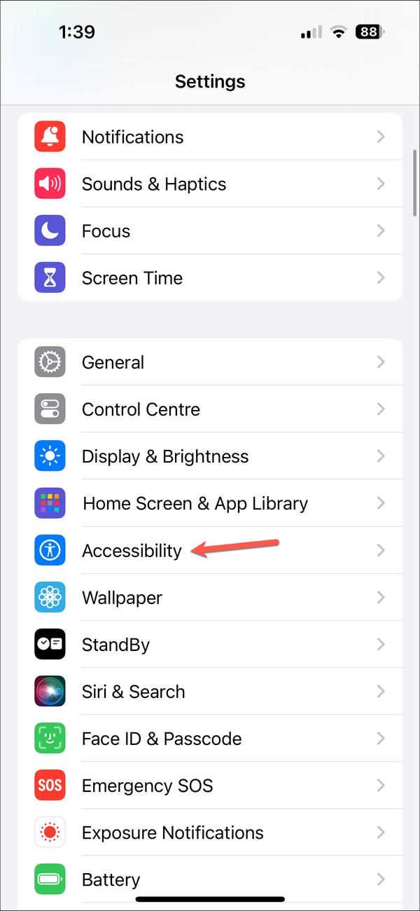 How to Set up Assistive Access on iPhone for Elderly People