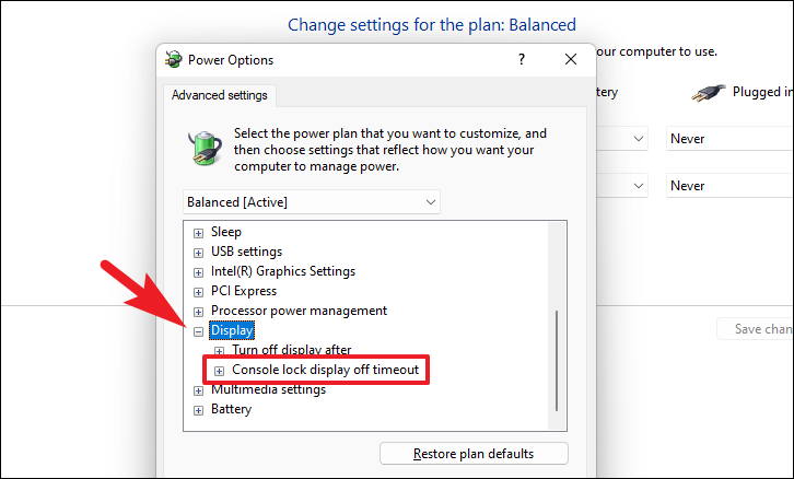 How to Change Windows 11 Lock Screen Timeout