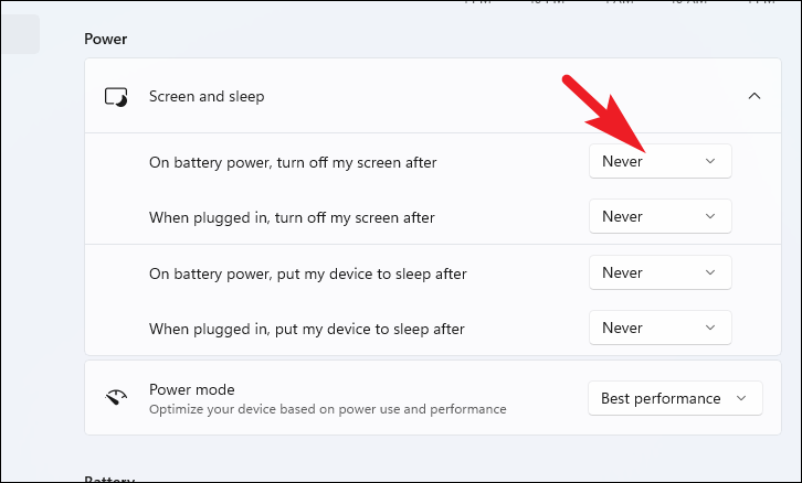 How to Change Windows 11 Lock Screen Timeout
