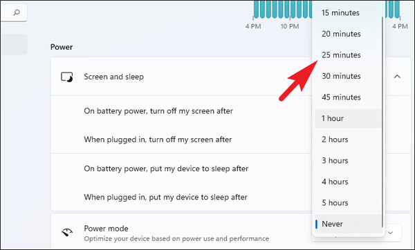 How to Change Windows 11 Lock Screen Timeout