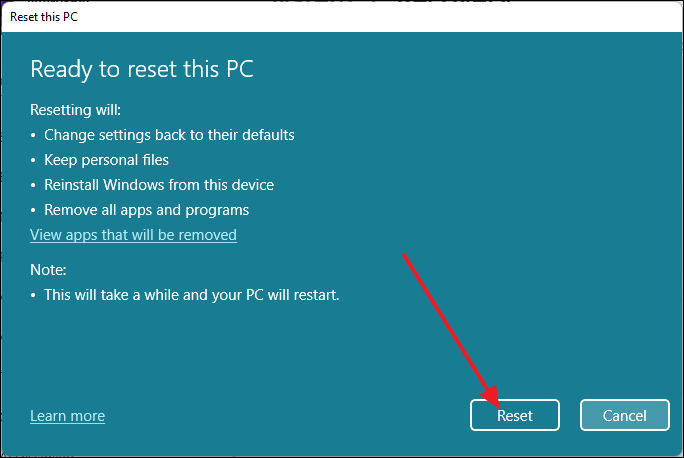 How to Fix Inaccessible Boot Device Error In Windows 11