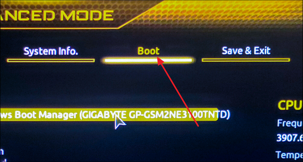 How to Fix Inaccessible Boot Device Error In Windows 11
