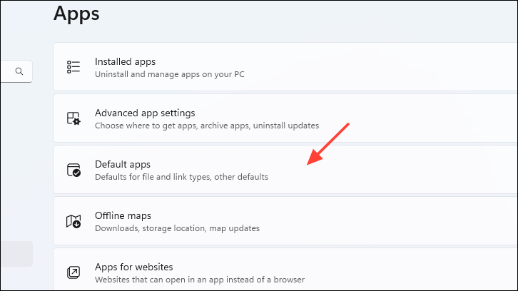 How to Set Chrome as Default Browser in Windows 11
