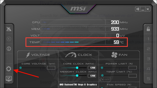 How to Check GPU Temp in Windows 11