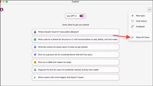 How to Use Microsoft Copilot on Mac