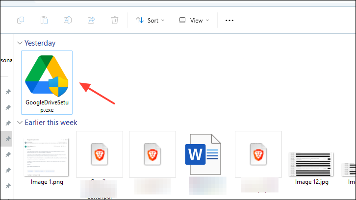 How to Add Google Drive to File Explorer in Windows