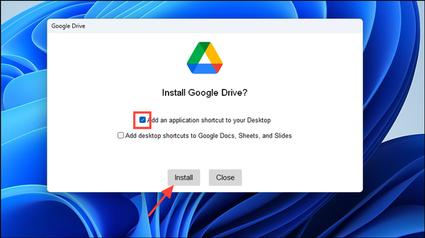 How to Add Google Drive to File Explorer in Windows