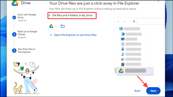 How to Add Google Drive to File Explorer in Windows