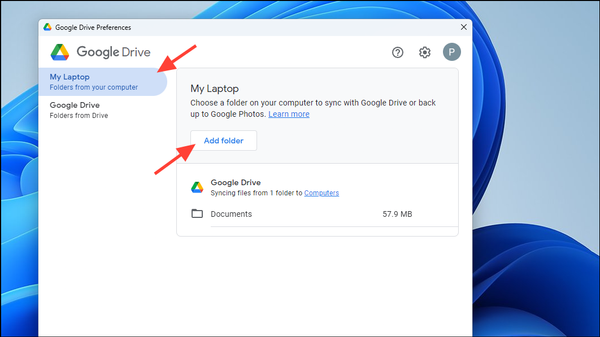 How to Add Google Drive to File Explorer in Windows