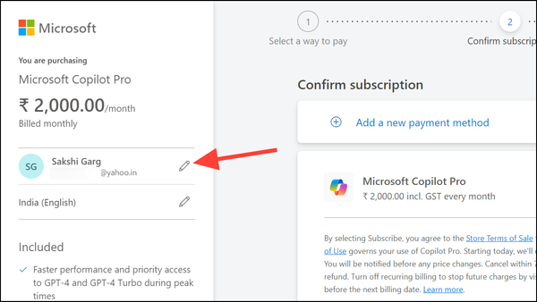 What is Copilot Pro and How to Subscribe to it