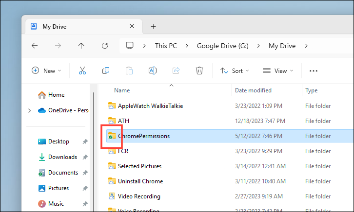 How to Add Google Drive to File Explorer in Windows