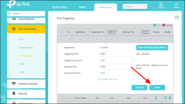 How to Change NAT Type in Router (for Windows 11 users)