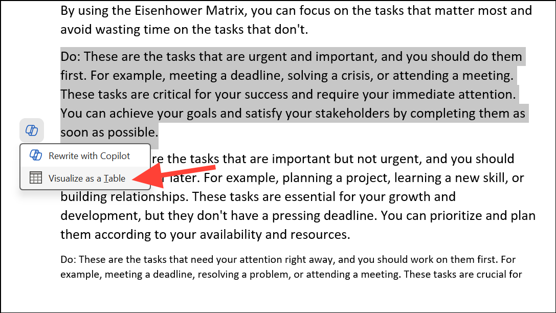 How to Use Copilot in Word