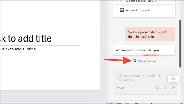 How to Use Copilot in PowerPoint