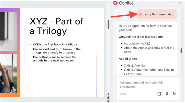 How to Use Copilot in PowerPoint
