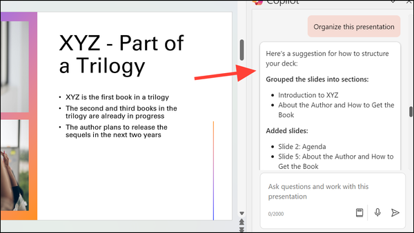 How to Use Copilot in PowerPoint