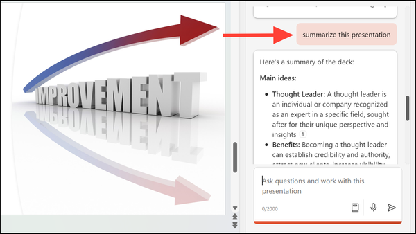 How to Use Copilot in PowerPoint