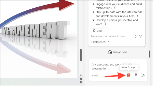 How to Use Copilot in PowerPoint