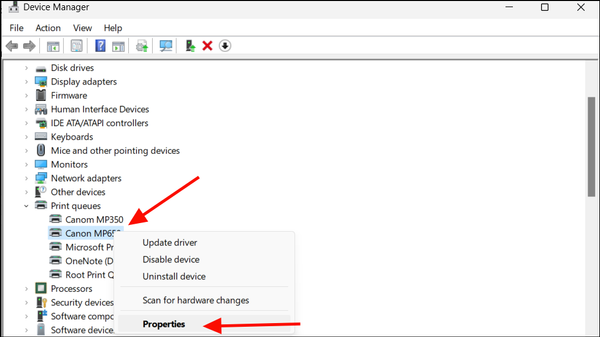 How to View and Delete Print Queue in Windows 11