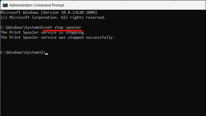 How to View and Delete Print Queue in Windows 11
