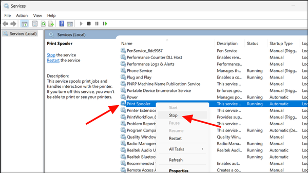 How to View and Delete Print Queue in Windows 11