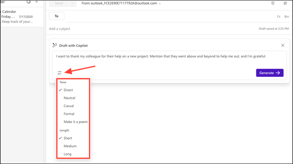 How to Use Copilot in Outlook