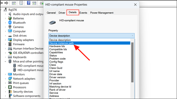 How to Change or Reverse Mouse Scroll Direction in Windows 11