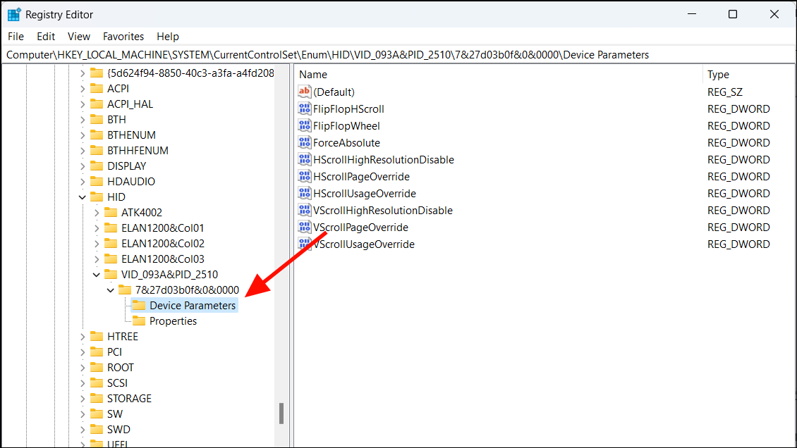 How to Change or Reverse Mouse Scroll Direction in Windows 11