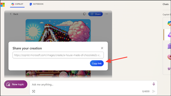 How To Edit Images Generated By Copilot AI